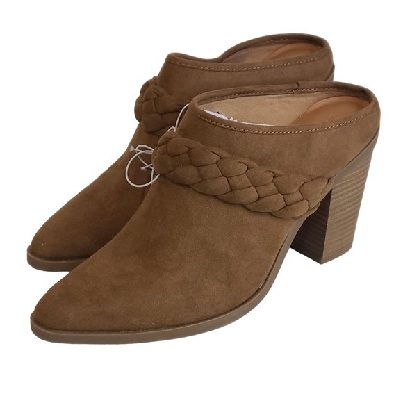 Universal Thread | Shoes | Universal Thread Womens Avis 3 Block Heel ...